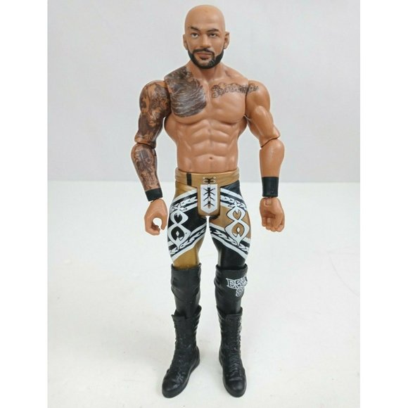 Mattel | Toys | 27 Mattel Wwe Battle Pack Series 65 Ricochet 7 Action ...